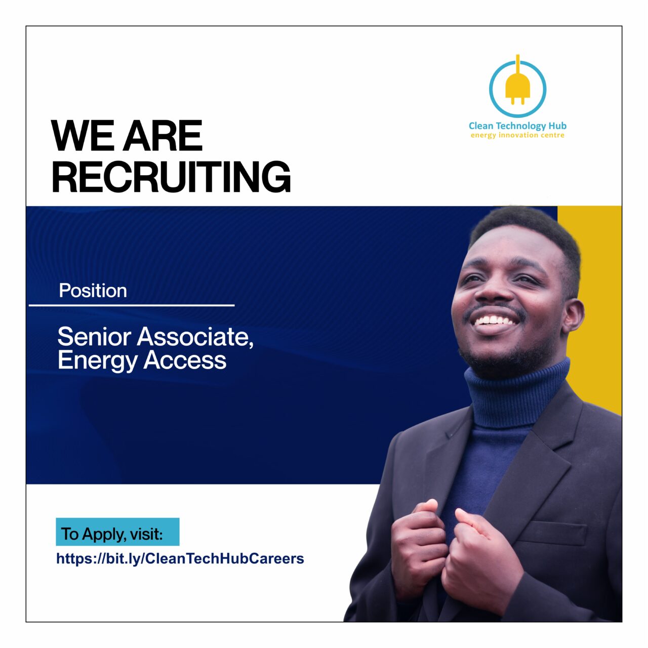 Clean Tech Hub Careers | Cleantechnologyhub