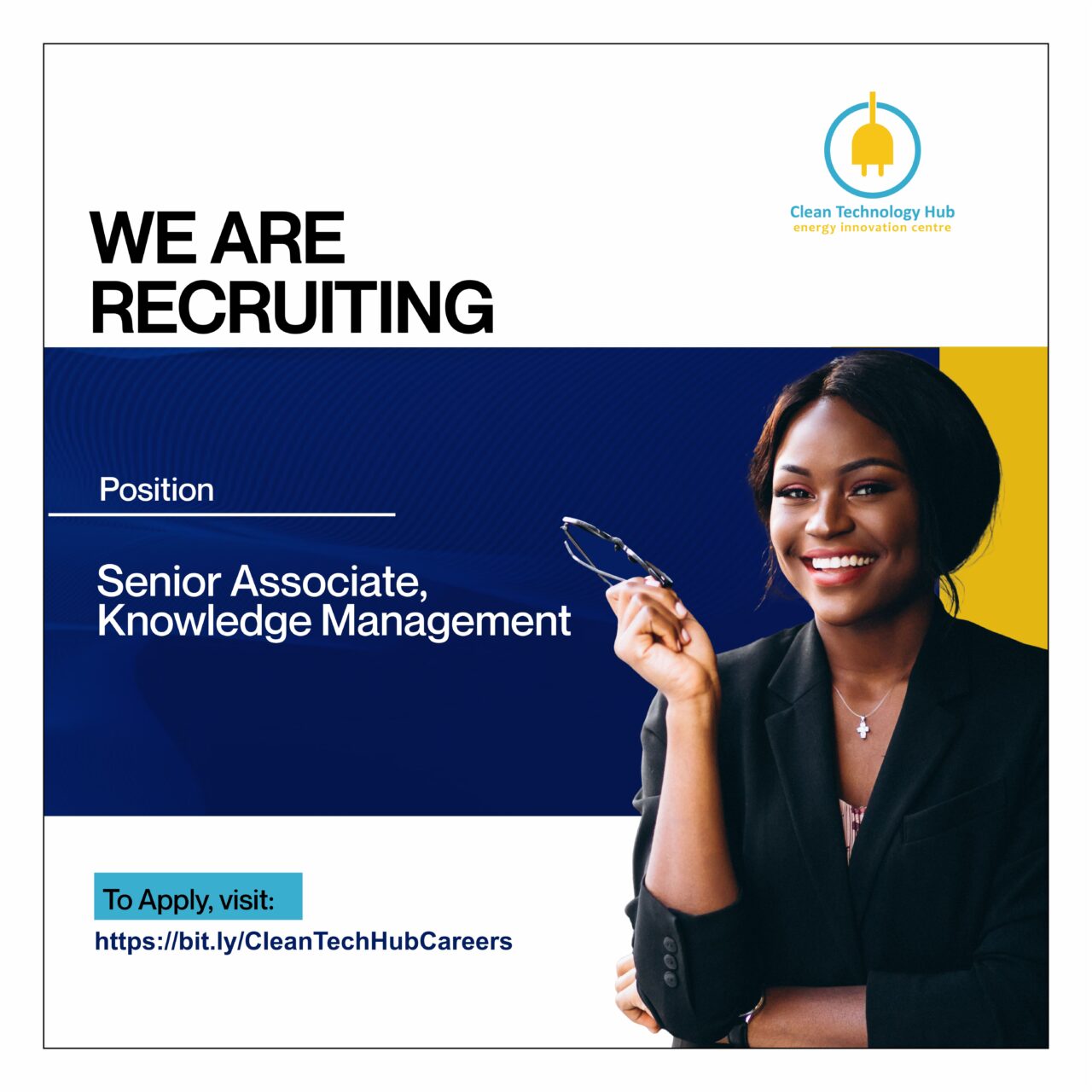 Clean Tech Hub Careers | Cleantechnologyhub