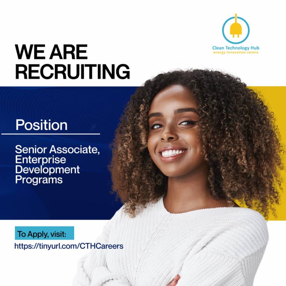 Clean Tech Hub Careers | Cleantechnologyhub