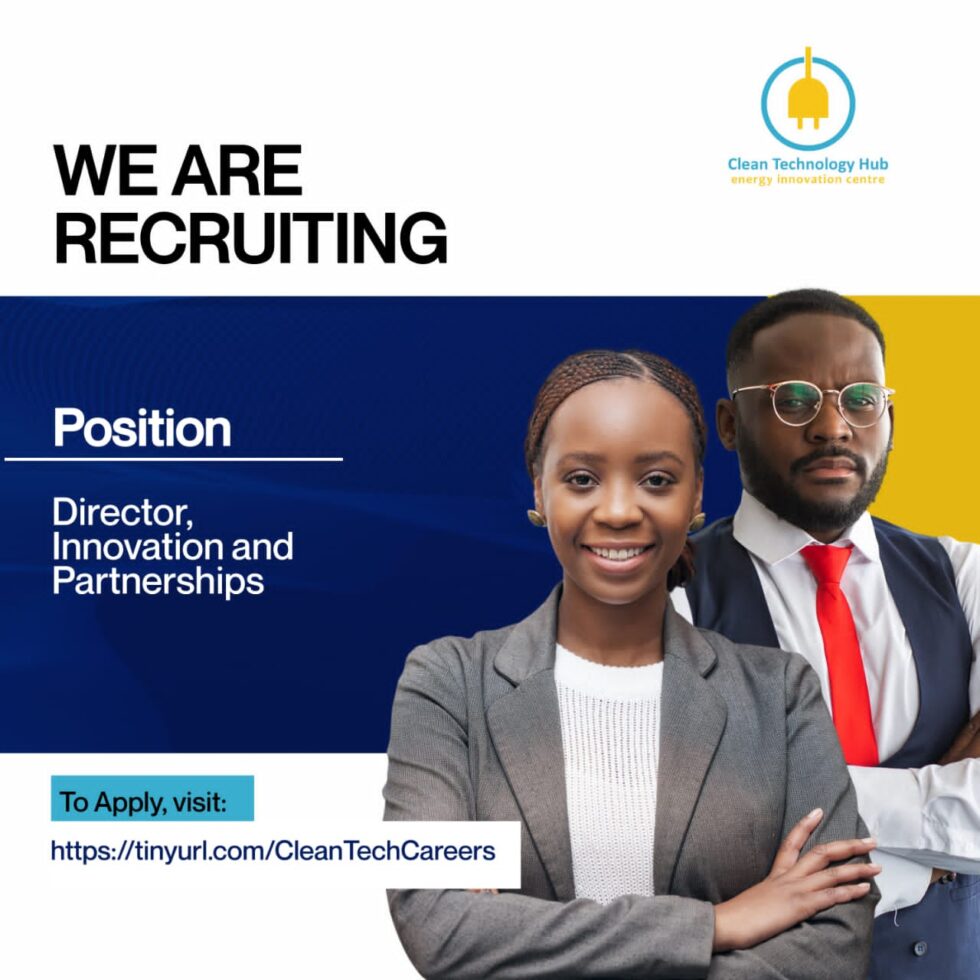Clean Tech Hub Careers | Cleantechnologyhub