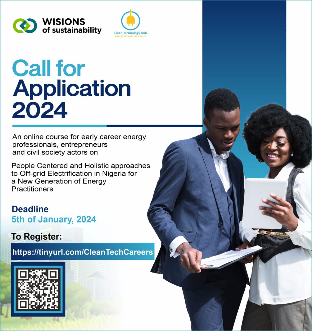 Clean Tech Hub Careers | Cleantechnologyhub