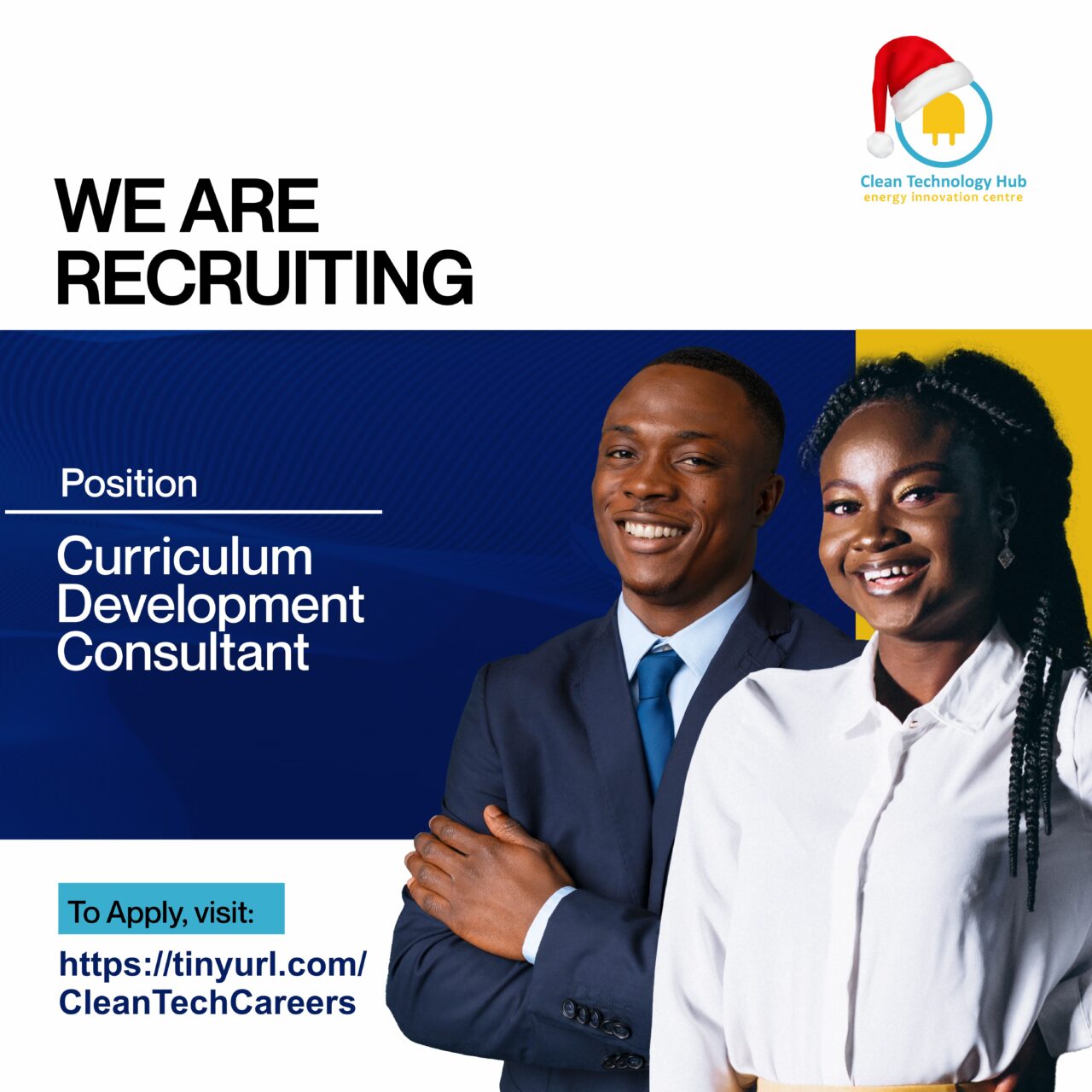 Clean Tech Hub Careers | Cleantechnologyhub