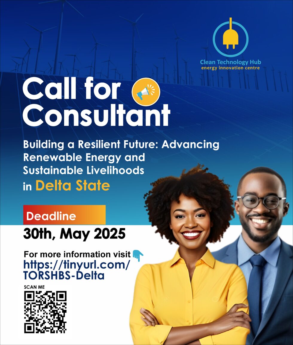 Clean Tech Hub Careers | Cleantechnologyhub