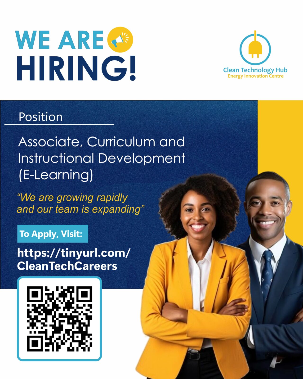 Clean Tech Hub Careers | Cleantechnologyhub