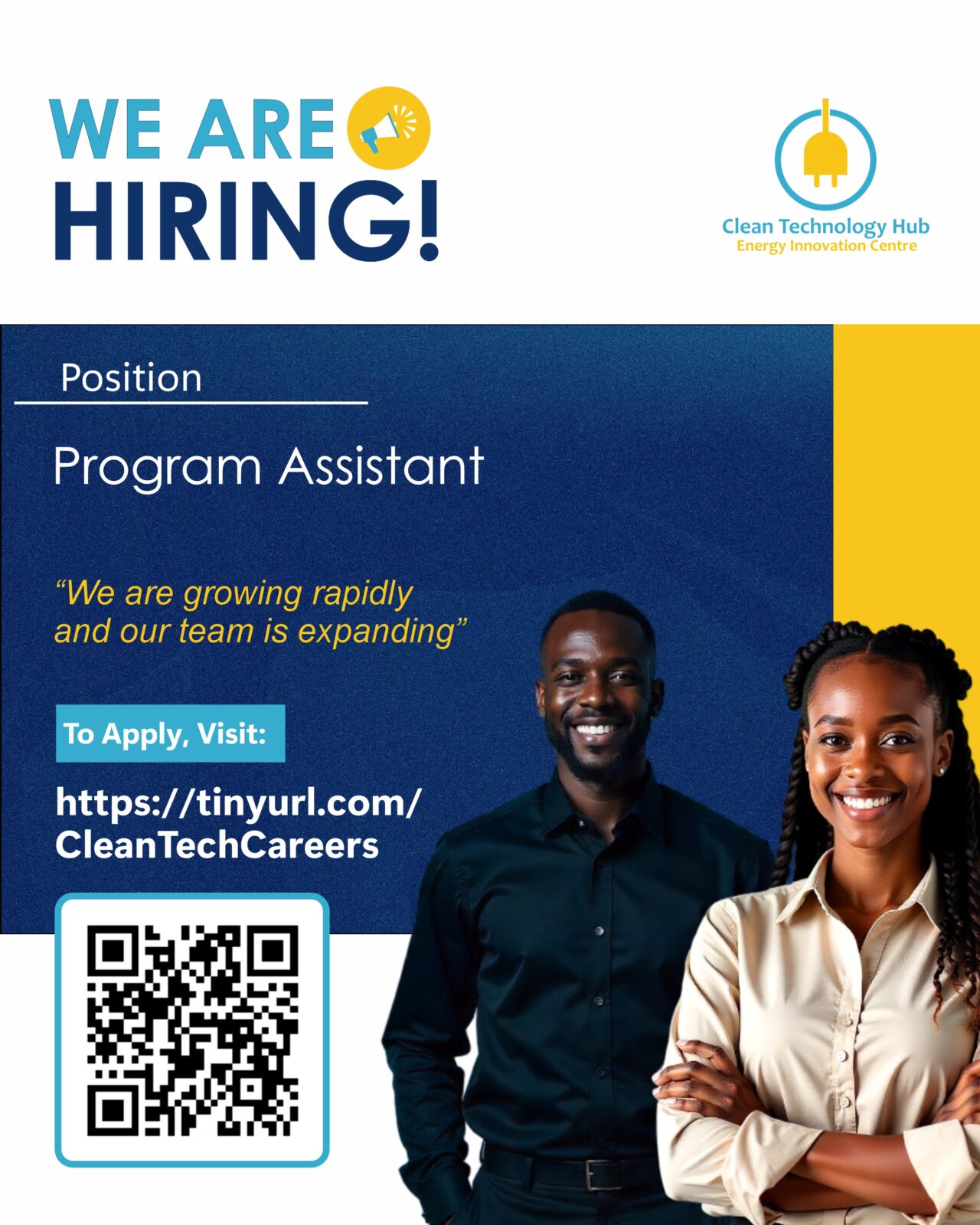 Clean Tech Hub Careers | Cleantechnologyhub